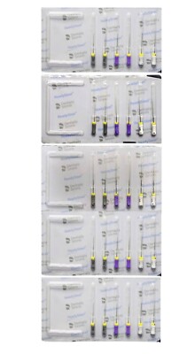 Dentsply C+ file Endodontic Ready steel 25mm All sizes ( 30 files) | eBay