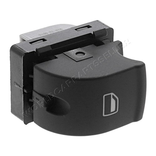 VEMO Black Front Rear Switch Window Lift LEFT=RIGHT Fits AUDI A6 ...