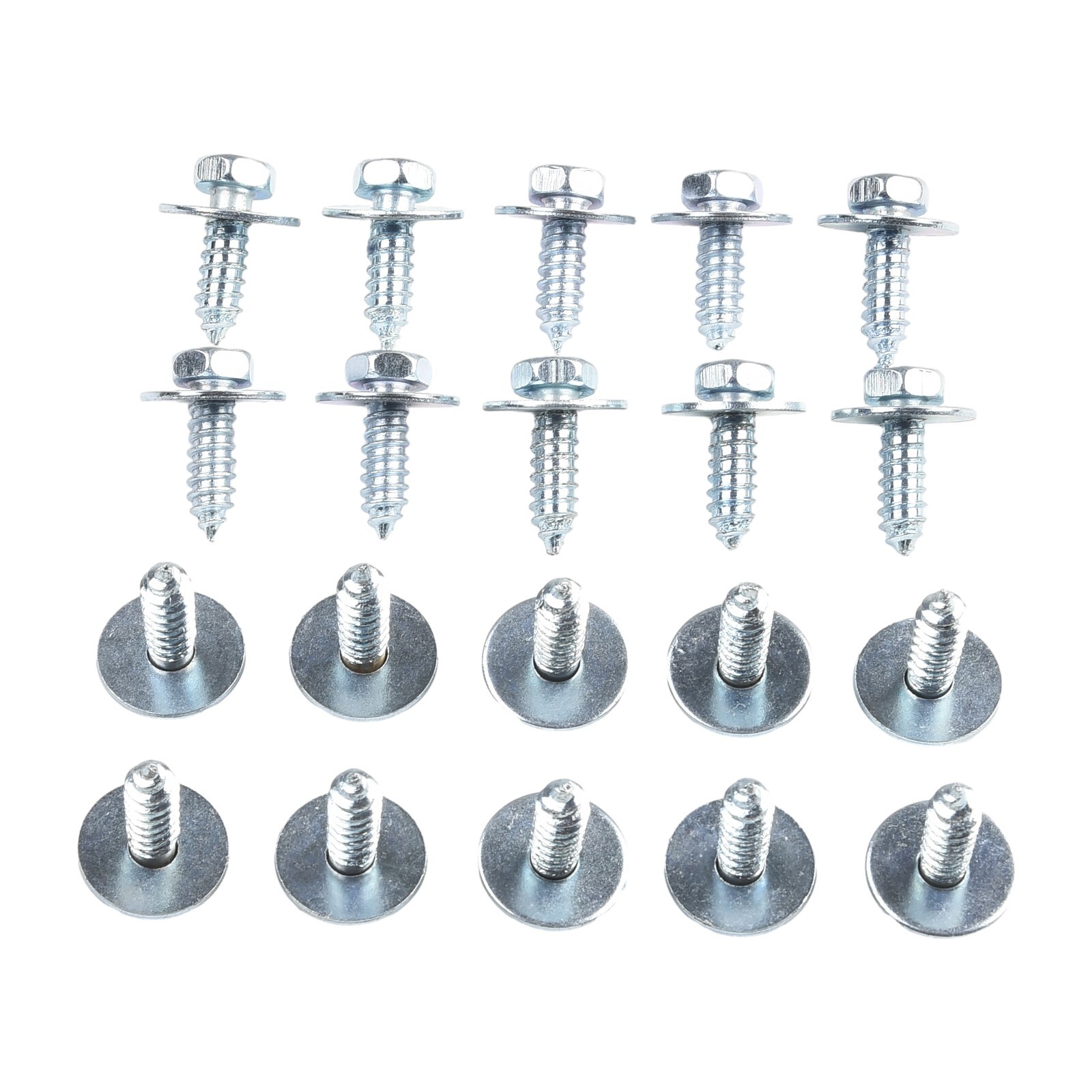 Undertray Clips Parts Screw Side Skirts Underrun Protection Accessories ...