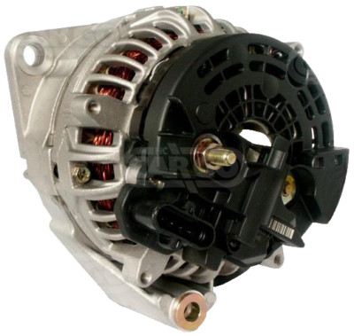 Alternator FOR BELL B40 OM541 OM542 OM457 Fiat Agricultural Mercedes ...