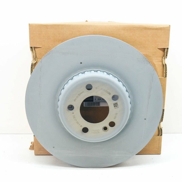 Mercedes-Benz GLC X253 Front Right Brake Disc A0004212812 2016 11162589 ...