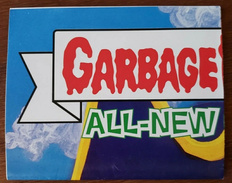 GARBAGE PAIL KIDS POSTER 2004 ALL-NEW SERIES 2 ANS2 WINDOW AD PROMO BOX ...