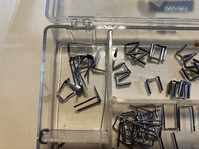 Unitek Gerber Space Maintainer Kit 386-200 + assortment distal bar ...