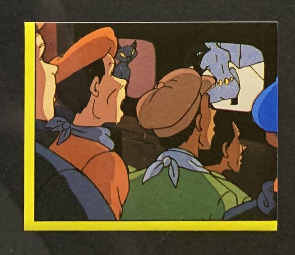 1993 Panini Batman Animated Series Sticker Cards - Pick Choose Base #s ...