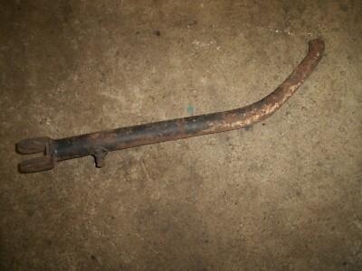 Triumph Original Kickstand BSA Chopper 83-1562 650cc TR6 T120 | eBay