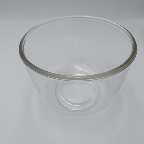 VTG Sunbeam Mixmaster Small 6.5" Glass Mixing Bowl 01401 2356 2358 2359 ...