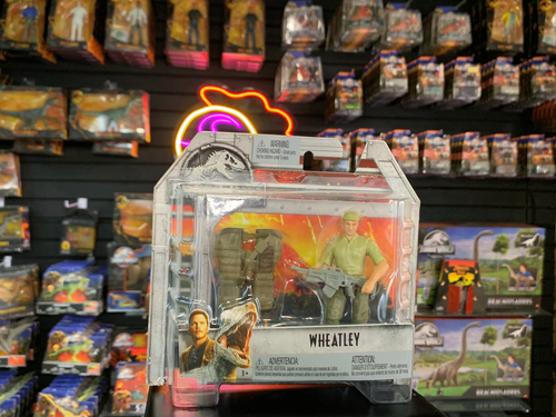 Jurassic World Wheatley Human Action Figure Fallen Kindom Mod FVN23 ...