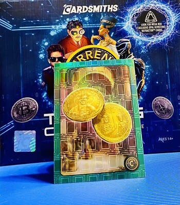 2024 Cardsmiths Currency Series 3 #7 Nomisma Coin Of Basil II Emerald ...