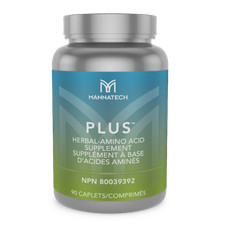 Mannatech PLUS Herbal Amino Acid Supplement - 90 Caplets for sale online | eBay