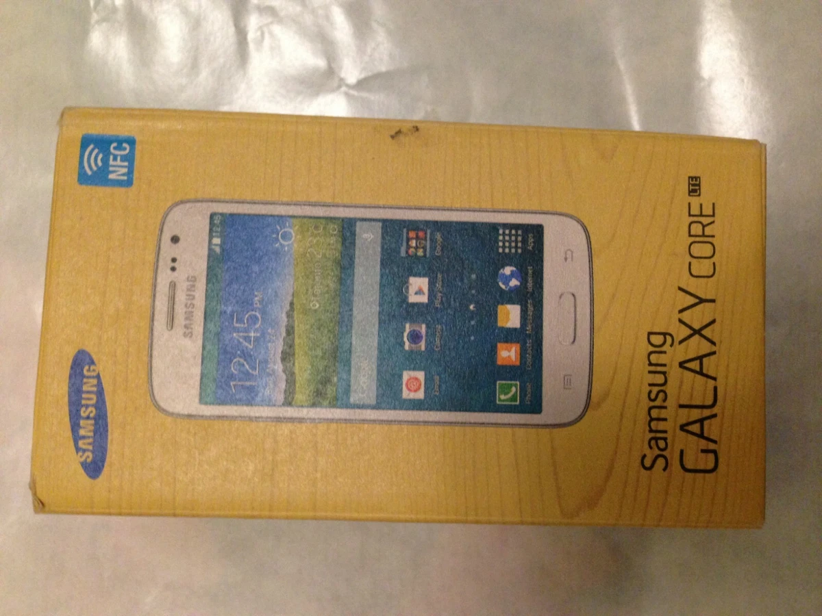 Samsung Galaxy Core Duos White