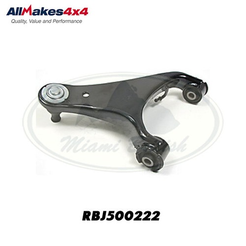 LAND ROVER FRONT SUSPENSION UPPER CONTROL ARM RH LR3 RBJ500222 ...