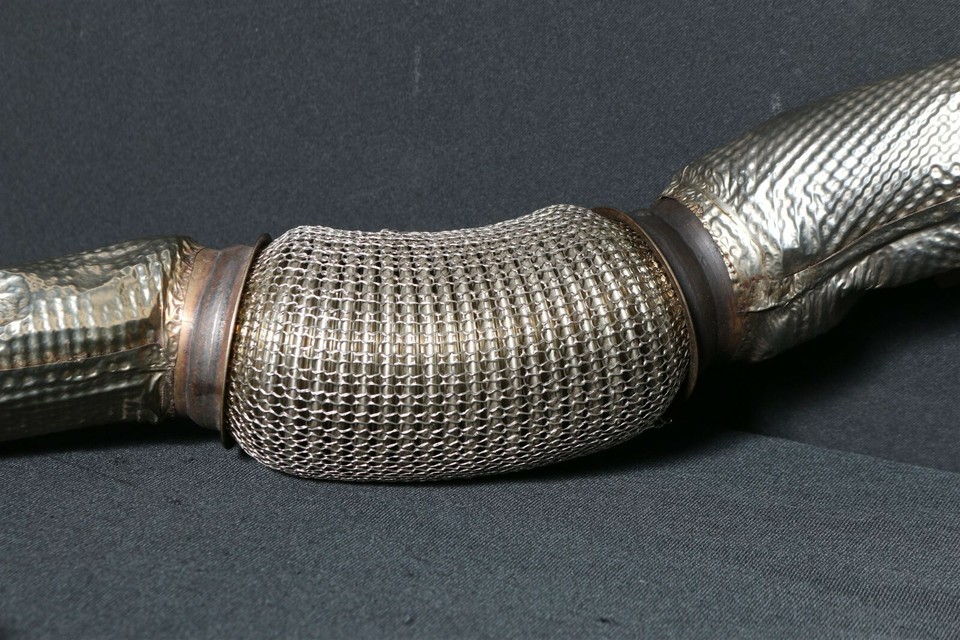 4G0253350G 4G0254400G X Pipe Catalytic Converter 2,0TDI Audi A4 8K A5 ...