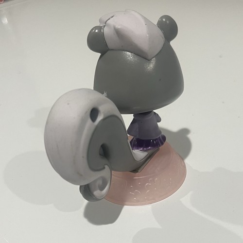 Littlest Pet Shop #6 Pepper Clark Skunk 2014 McDonalds Happy Meal Toy ...