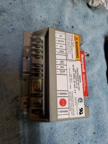 S8600M 55422 Control Module for furnace, HONEYWELL Free Shipping | eBay