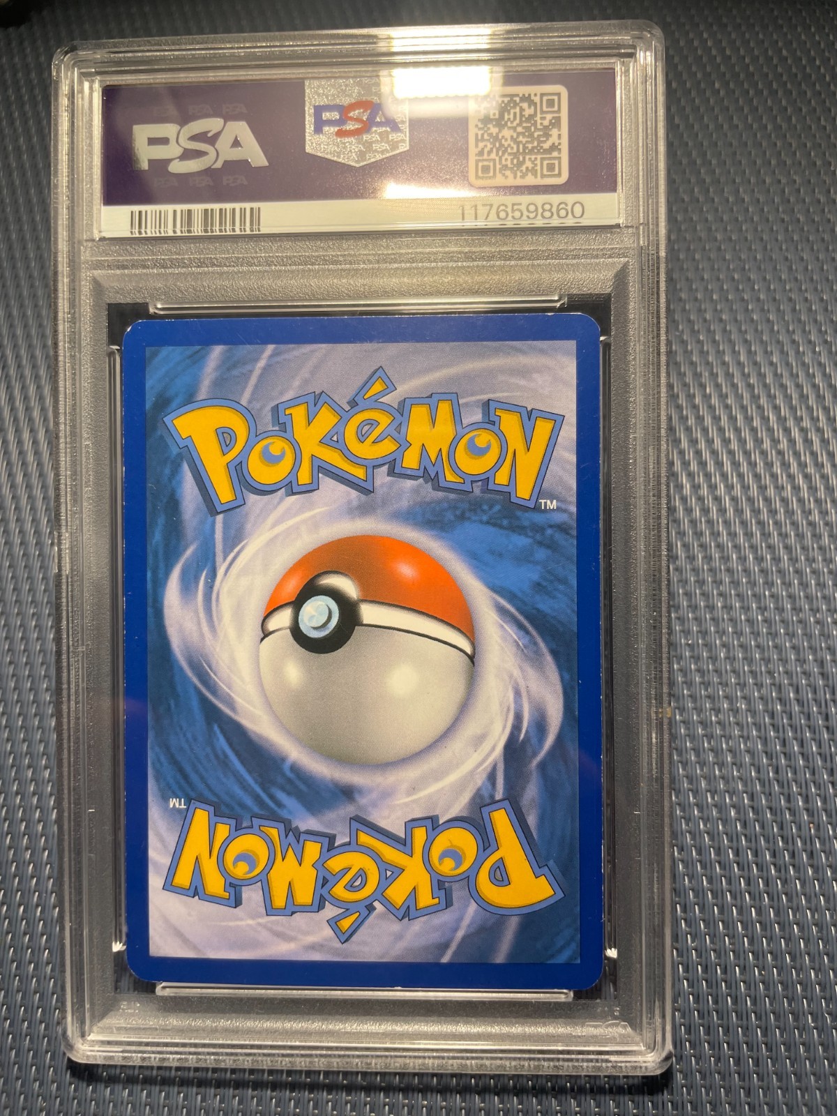 Pokemon Rayquaza SL10 PSA 5 Call of Legends | eBay