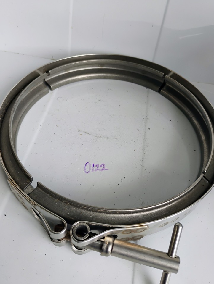 VOSS INDUSTRIES VC1851 STAINLESS STEEL CLAMP | eBay