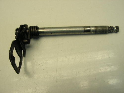#1150 Honda XL185 XL 185 S Shift / Shifter Shaft | eBay Australia