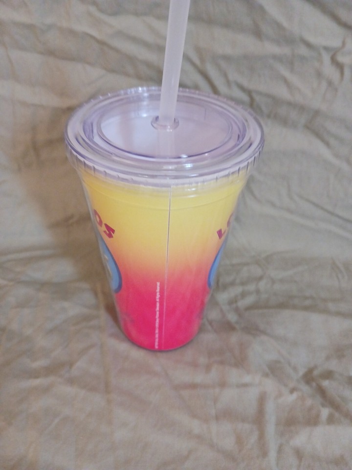 Breaking Bad/Better Call Saul Los Pollos Hermanos Replica Cup w/Straw ...