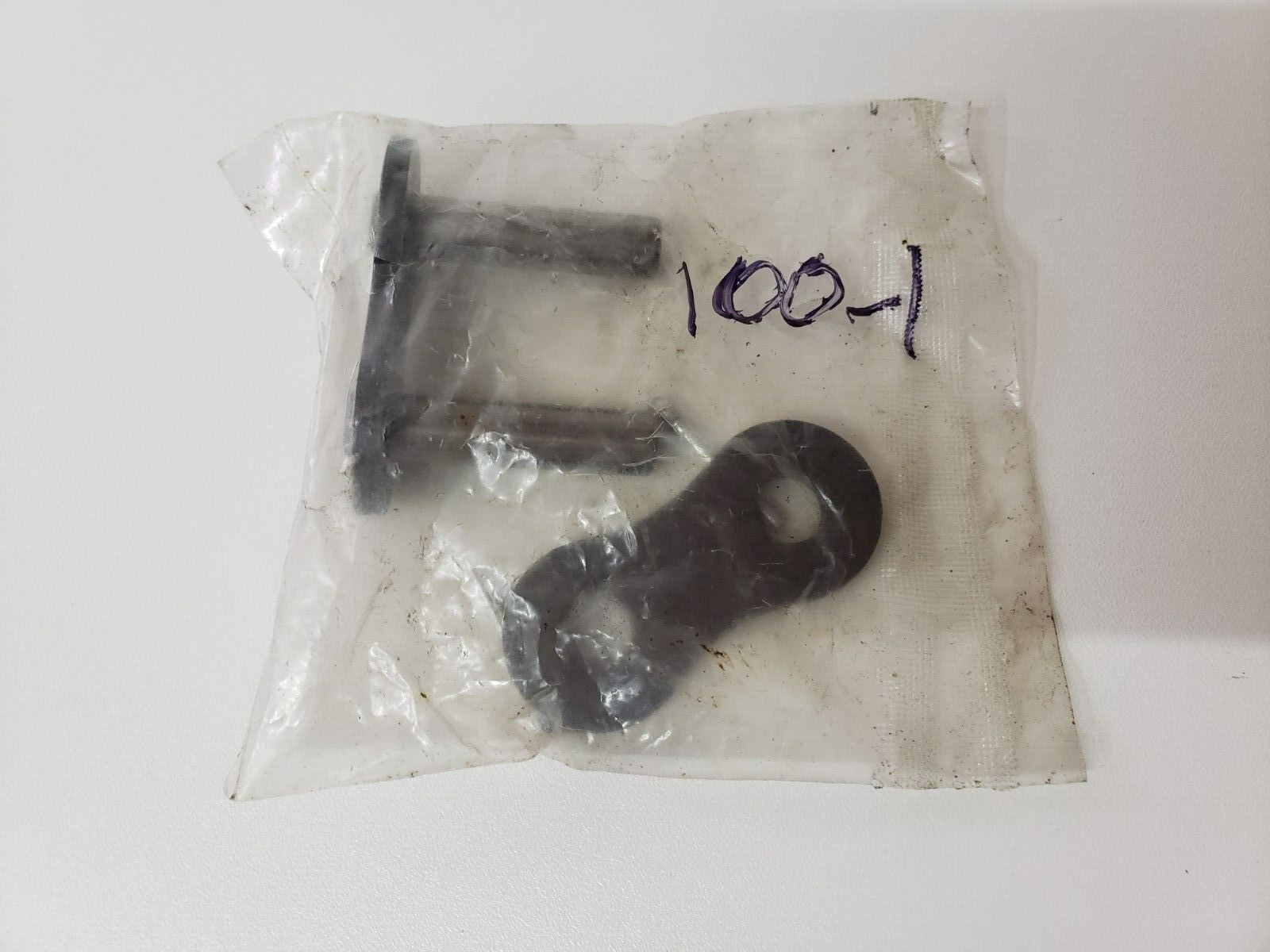 UNUSED - 100-1 Master Link Roller Chain Link 100 | eBay