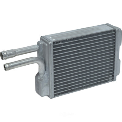 HVAC Heater Core-Heater Core Aluminum UAC HT 2054C | eBay