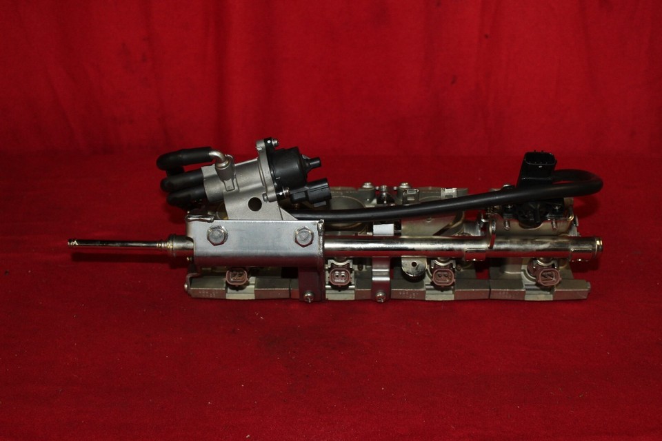 Yamaha FX HO AR230 SX230 Throttle Body Rack Intake Fuel Injection New ...