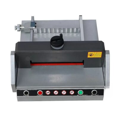 E330D Desktop Paper Cutter A4 Electric Paper Cutter Thick Paper Cutter ...