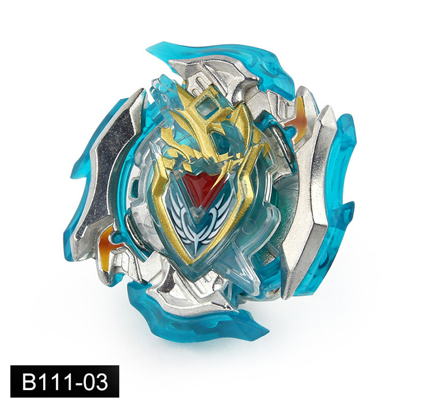 Kid Spinning Top Fun Toy without Launcher Children Beyblade Burst ...