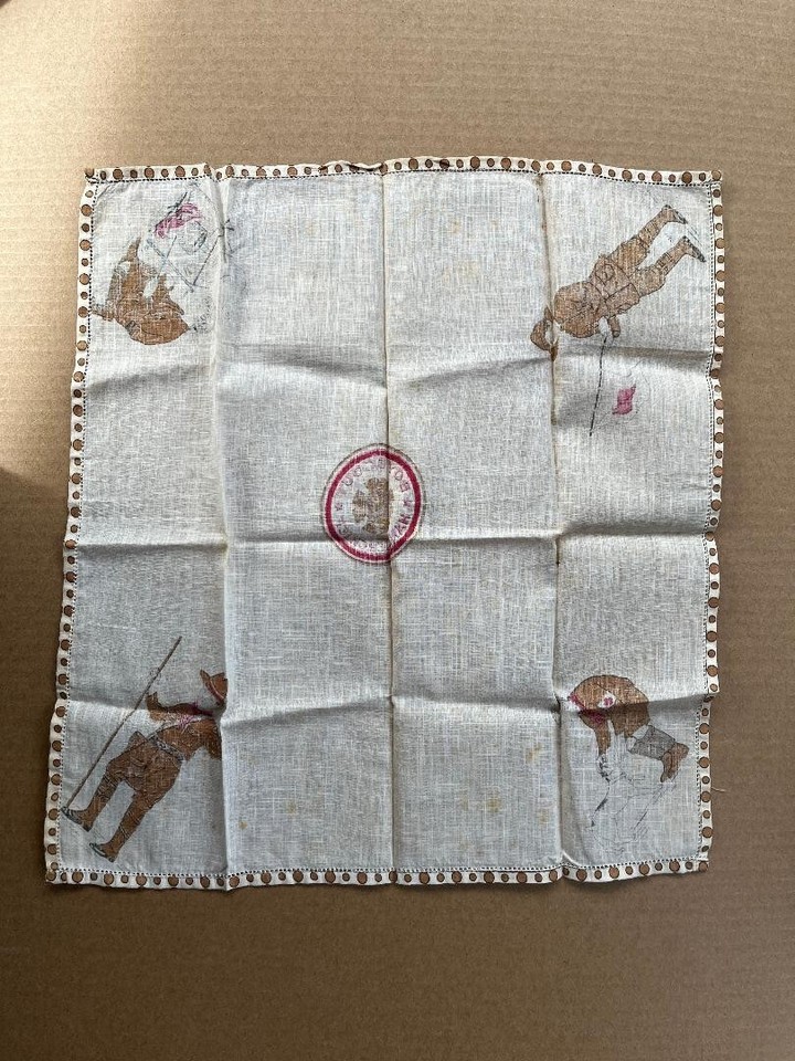 BSA Very Old "BOY SCOUT HANDKERCHIEF" | eBay