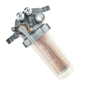 New Genuine OEM Kubota 1G313-43010 15393-43017 Fuel Filter Assembly | eBay