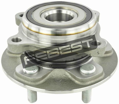 0182-AGL25F Febest FRONT WHEEL HUB 43550-48010, 4355048011, 43550-0E010 ...