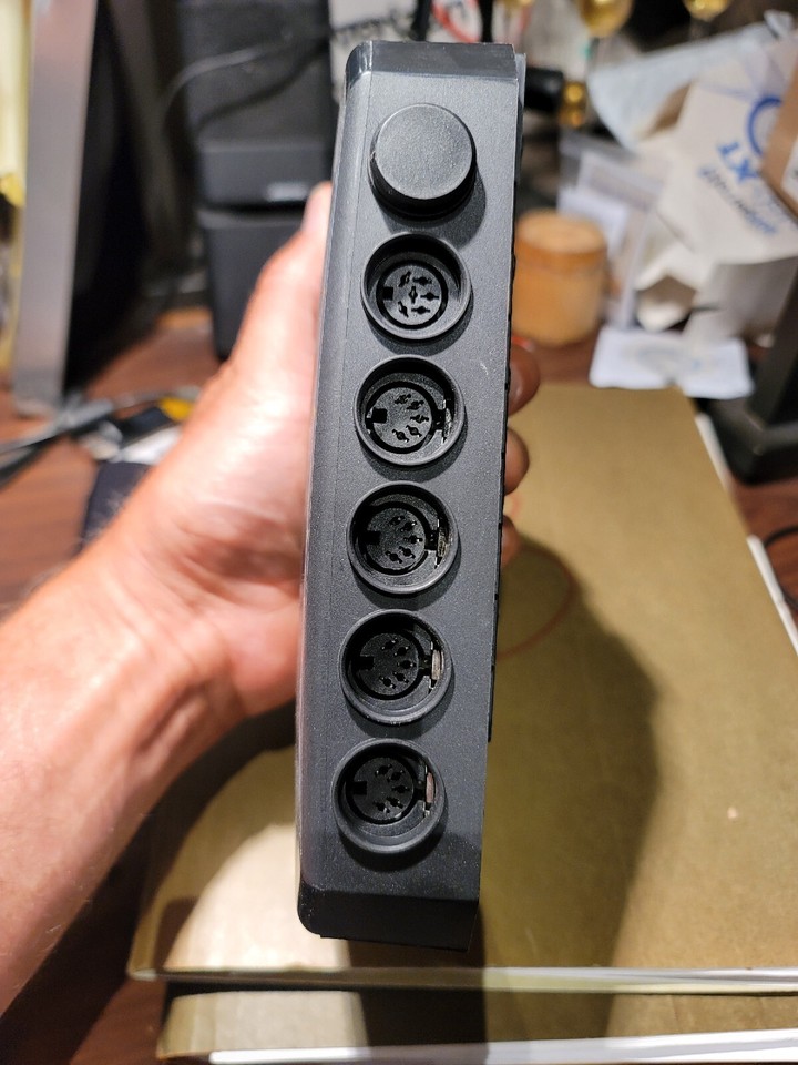 OKIN CONTROL BOX Unit Model CB1342 29v Adjustable Motion Bed Unit ...