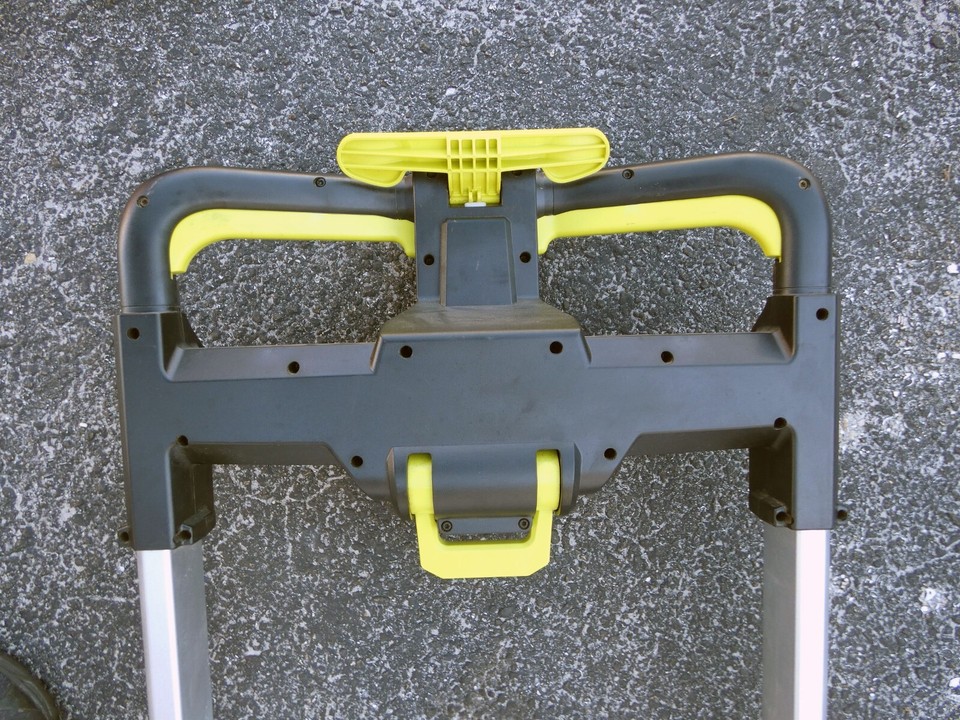 Ryobi 21" 40V Mower RY401015US Complete Handle Assy Free US Shipping | eBay