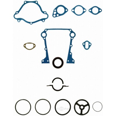 Exhaust Gas Recirculation (EGR) Line Gasket-VIN: P Fel-Pro 2714 | eBay