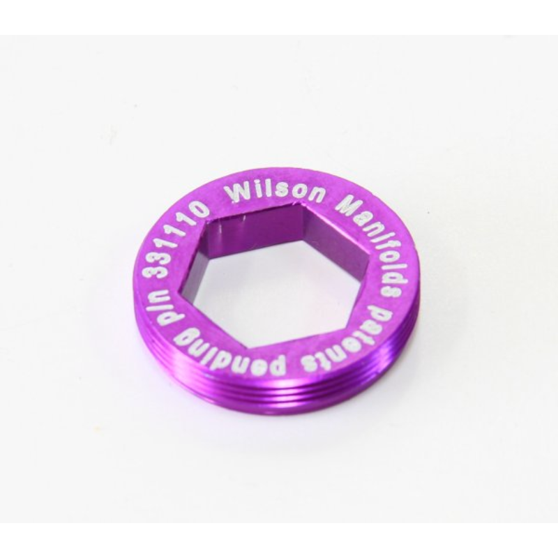 Wilson Nitrous Replacement Retention Ring for Small Burst Panels | eBay ...