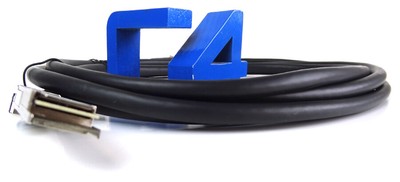 HP JG327A X240 40G QSFP+ TO QSFP+ 3M CABLE - JG327-61001, JG327-61101 ...