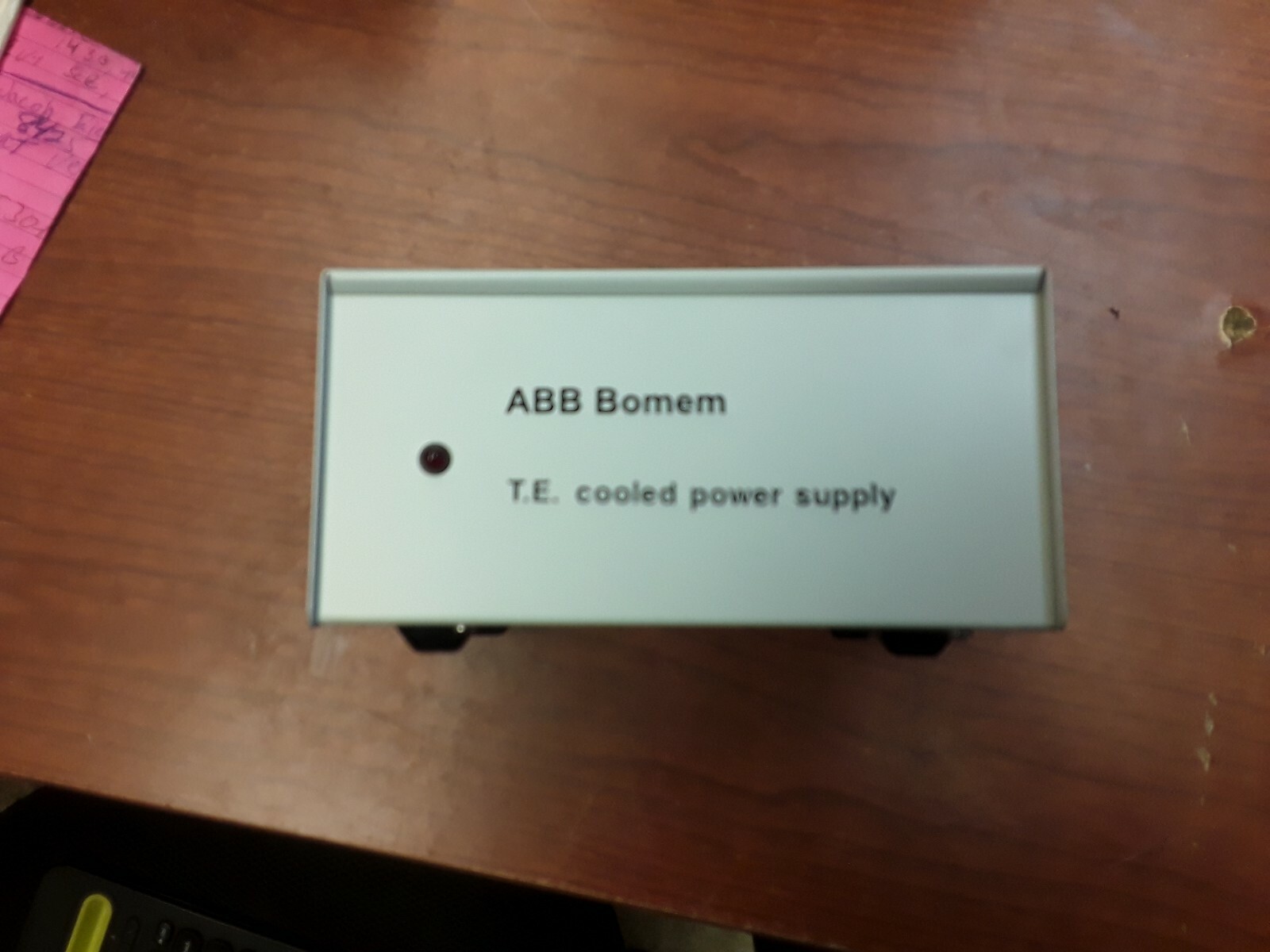 ABB Bomem T.E. cooled power supply | eBay