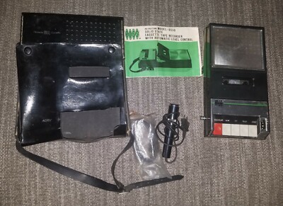Vintage ROSS Solid State Cassette Deck Tape Player Recorder | eBay