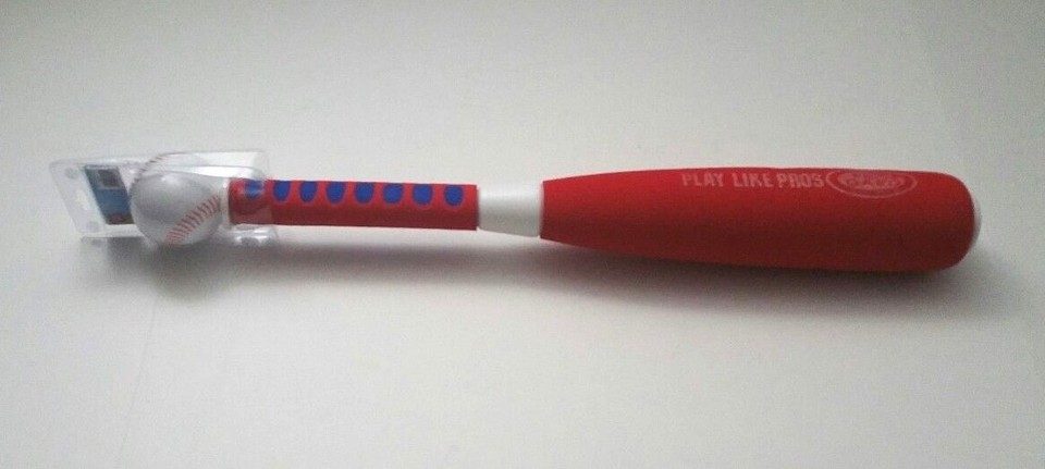 Play Day 21" Jumbo Bat and Ball Play Set Red or Blue Age 5+ | eBay