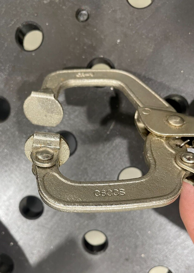 Crescent 6" Vice Clamps | eBay
