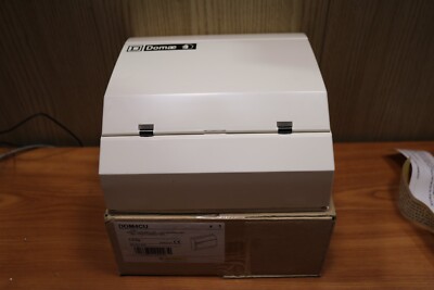 Schneider Square D Domae 4 way plastic consumer unit Garage Shed ...