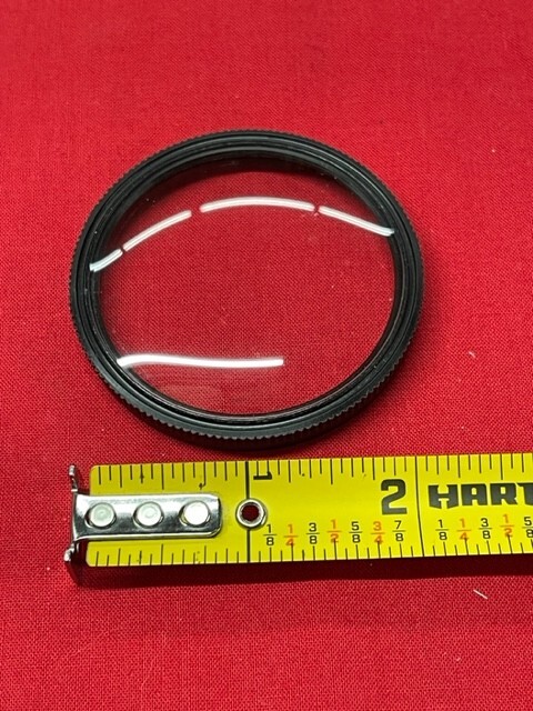 Starrett PT99419 Bezel / Crystal Assembly for 25 Series Indicators ...
