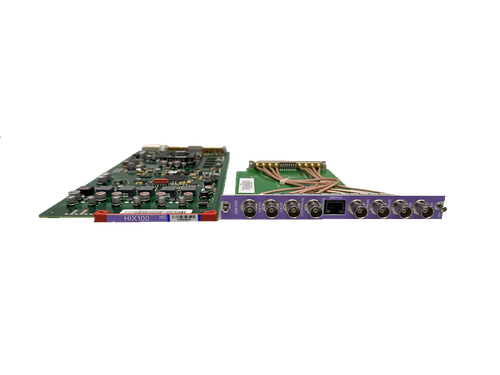 AXON HIX100 Dual channel HD, SD integrity checking probe (3Gb/s ...