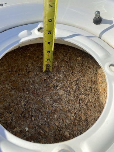 Vintage Dayton Fayette Dexstar 15" X 6” RV Camper Trailer Wheel Rim 4 ...