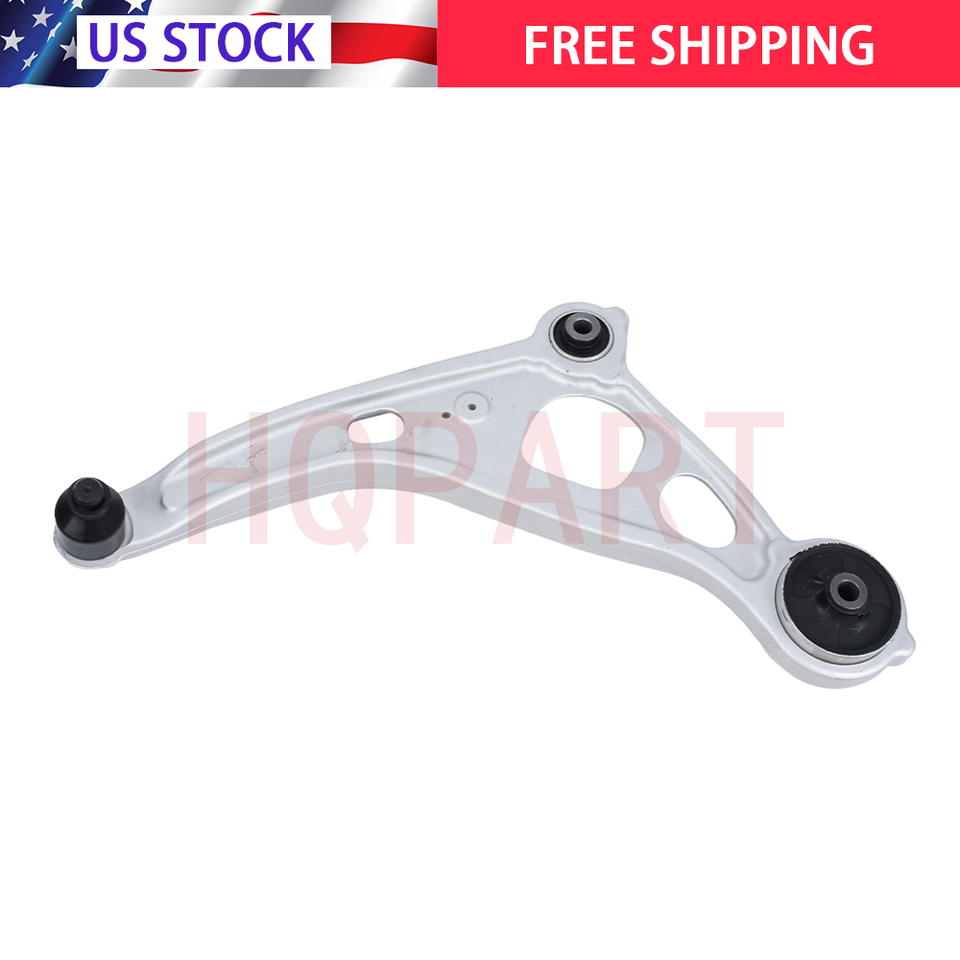 OE 54501-6SA0A Front Left Suspension Lower Control Arm For Nissan ...