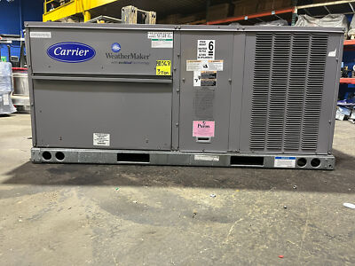 AC & Refrigeration Units - Carrier 5 Ton