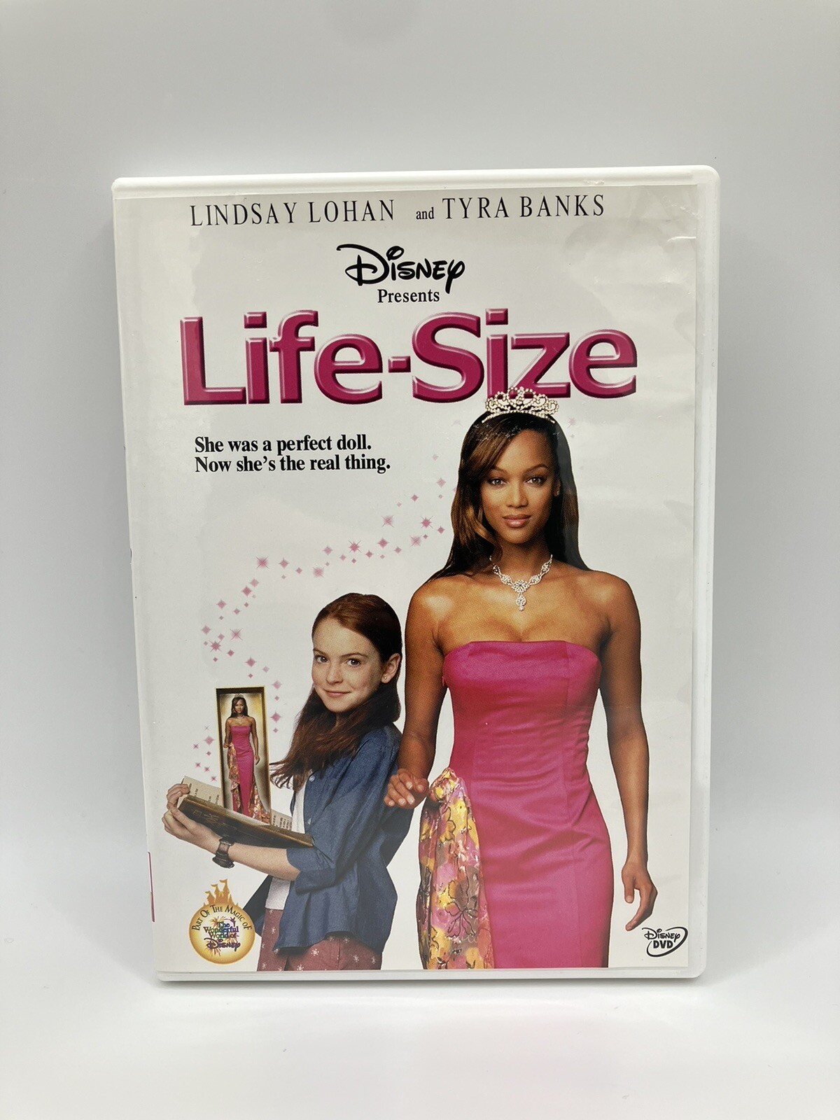 Life-Size (DVD, 2000, OOP) 717951008565 | eBay