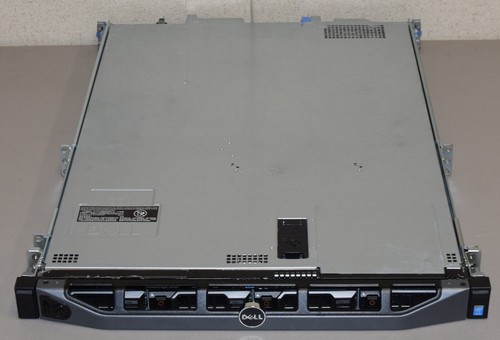 Dell PowerEdge R430 Xeon E5-2609 v3 32GB DDR4 Perc H330 4x 2TB SAS ...