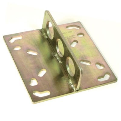 Engine Motor Lift Plate Bolts To Intake Manifold 1000 lb Hoist Picker 2 ...