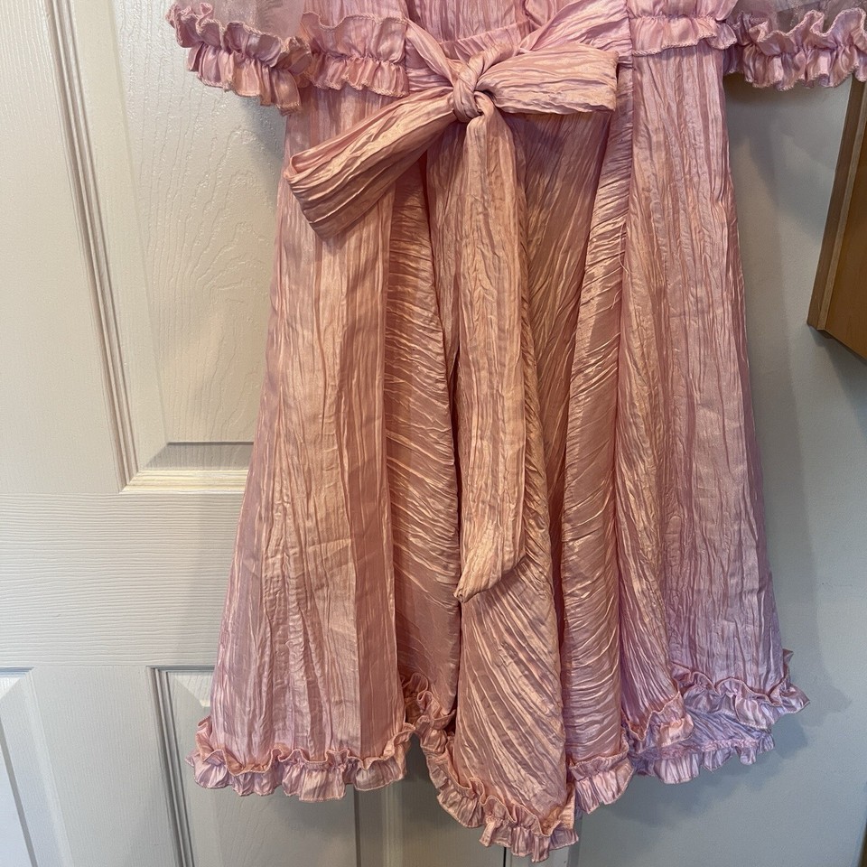 Melanie Martinez K-12 Dress, Pink - The Lace Dress Uniform (Medium ...