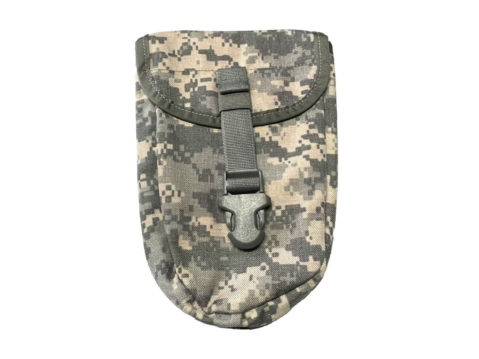 US Military USMC GERBER 2000 Entrenching E TOOL Trifold Shovel w ACU ...